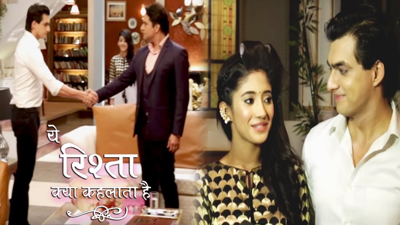 YRKKH: Kartik Join Hands With Manish | Goenka Family Reunited | Mohsin ...