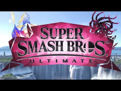 Superskullz115 presents... A SSBU CUSTOM INTRO! - YouTube