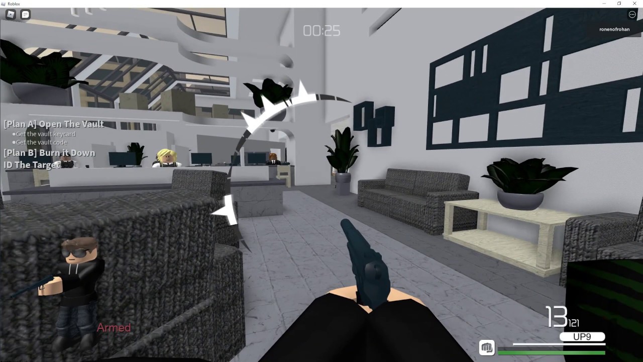 When the NPC's are confused - YouTube