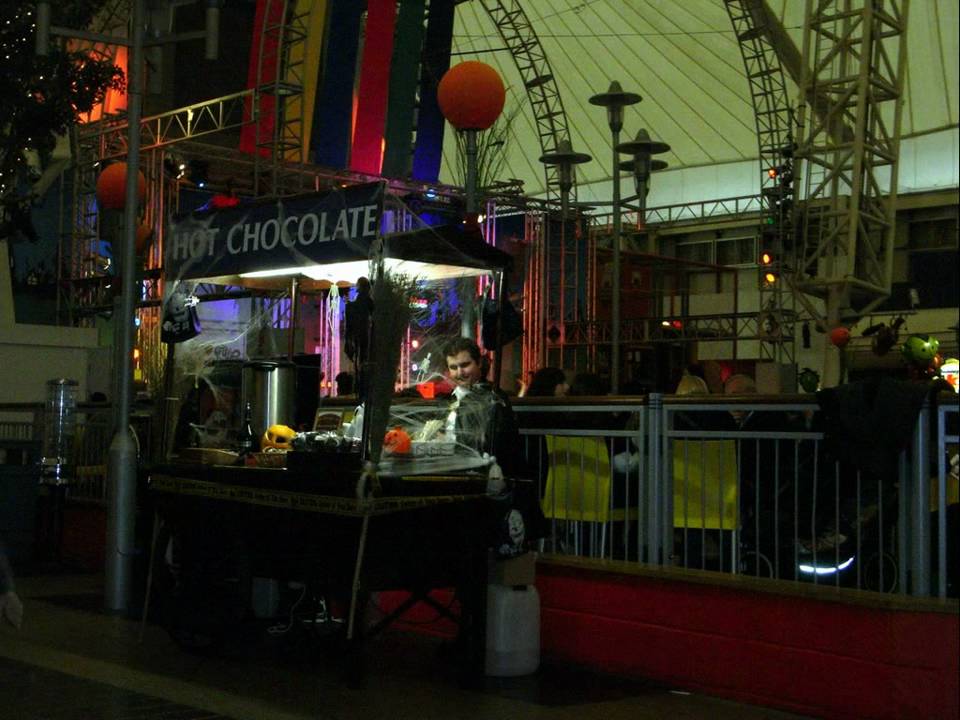 Butlins - Halloween - YouTube