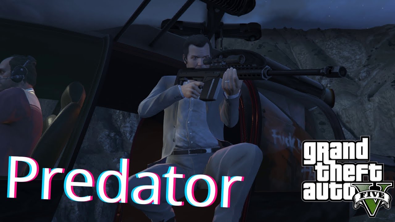 🔴 Predator | GTA 5 🔴 - YouTube