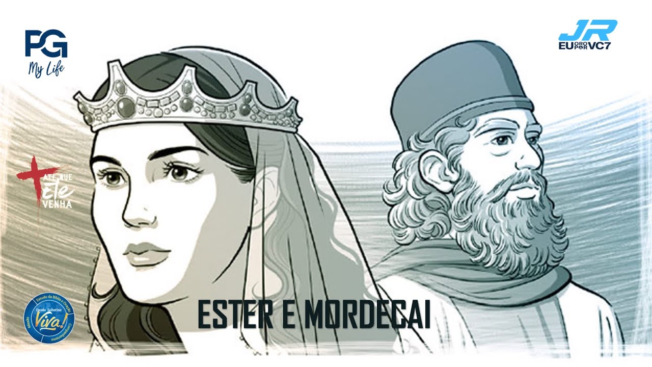 ESTER E MORDECAI - YouTube