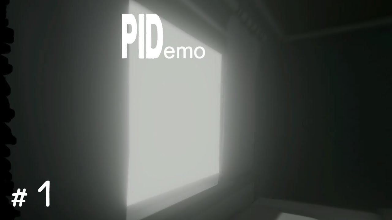 P.I.D. Demo Gameplay Part 1 - YouTube