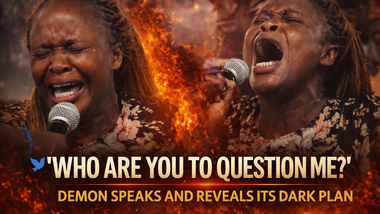 Who Are You to Question Me?’ — Demon Speaks and Reveals Its Dark Plan ...