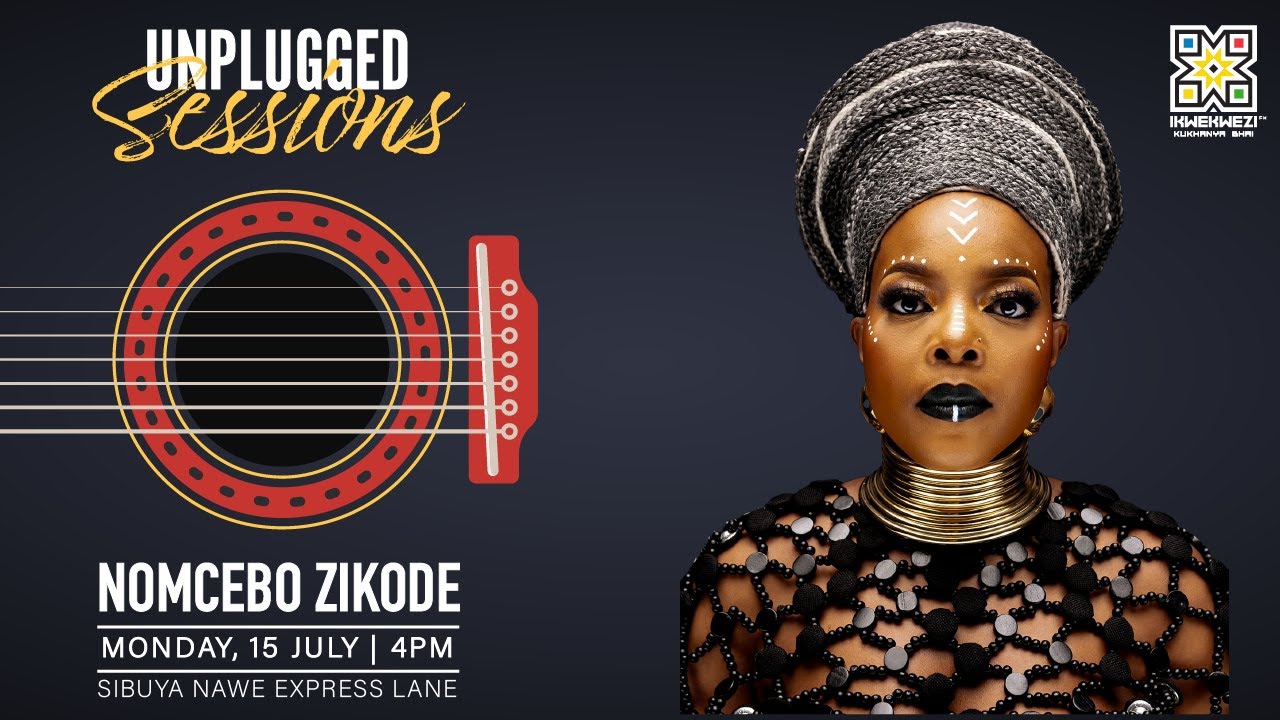 Nomcebo Zikode-Unplugged - YouTube