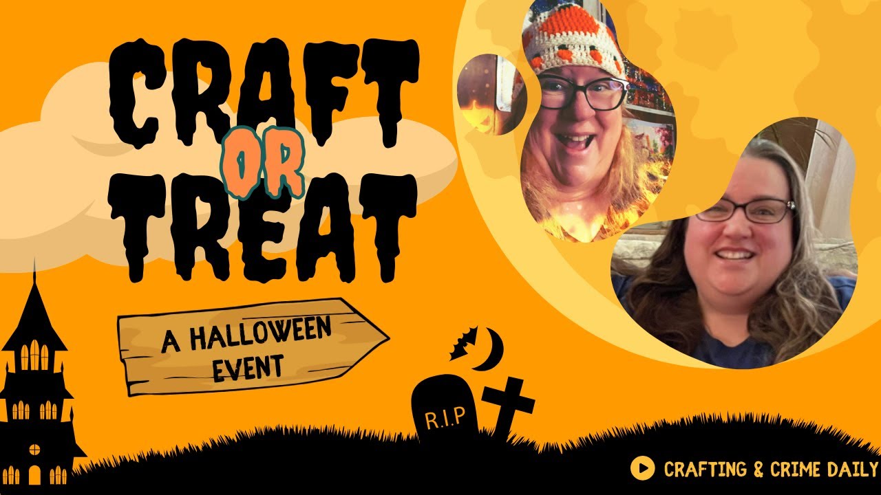 Week 2 Sponsor is Crafts with Crashley! - YouTube