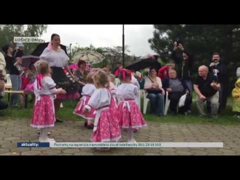 Symbolickú Míľu pre mamu zdolali aj v daždi