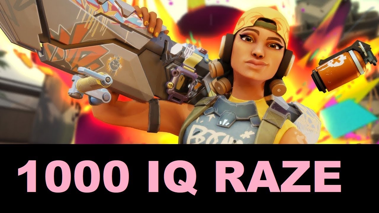 1000 IQ RAZE - ŞUANA KADARKİ EN İYİ RAZE FİGHT - YouTube