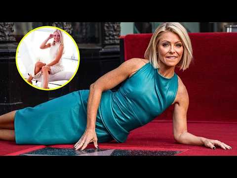 Kelly Ripa's Bikini Photos Spark Buzz — Viral Reaction Online