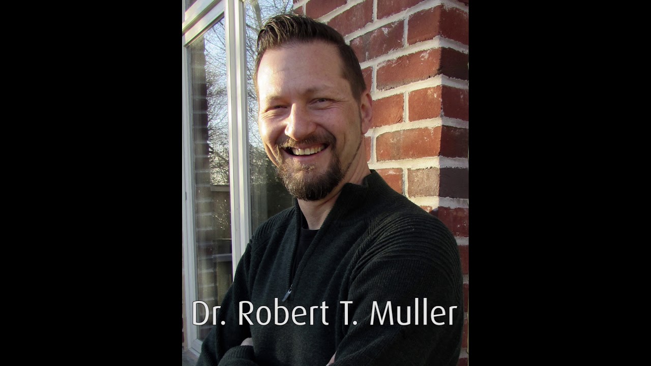 From Trauma Avoidance to Posttraumatic Growth, Dr. Robert T. Muller ...