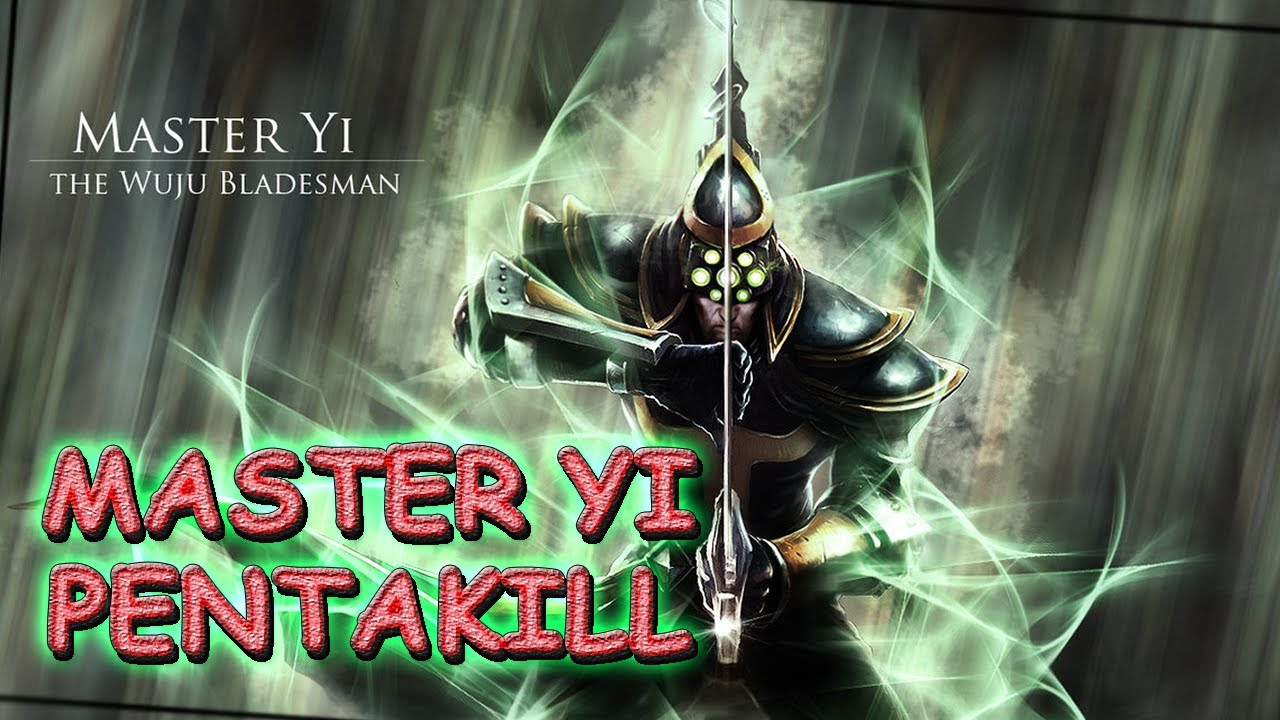 WUJU STYLES EXPLODES IN PENTAKILL TEAMFIGHT | YI PENTAKILL #1 - YouTube