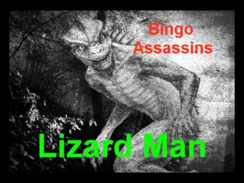 Lizard Man by. Bingo Assassins - YouTube