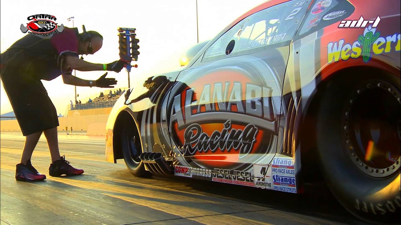 2015 Arabian Drag Racing League - The Official Promo - YouTube