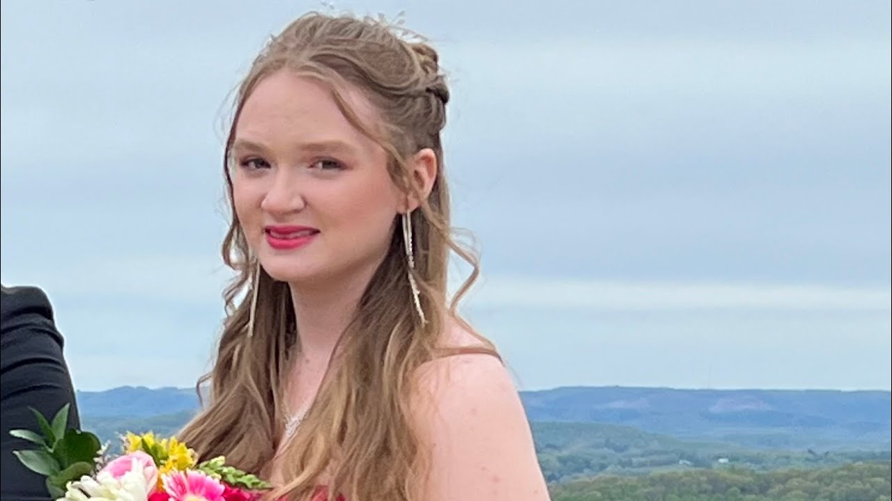 Grwm for my junior prom!!! - YouTube