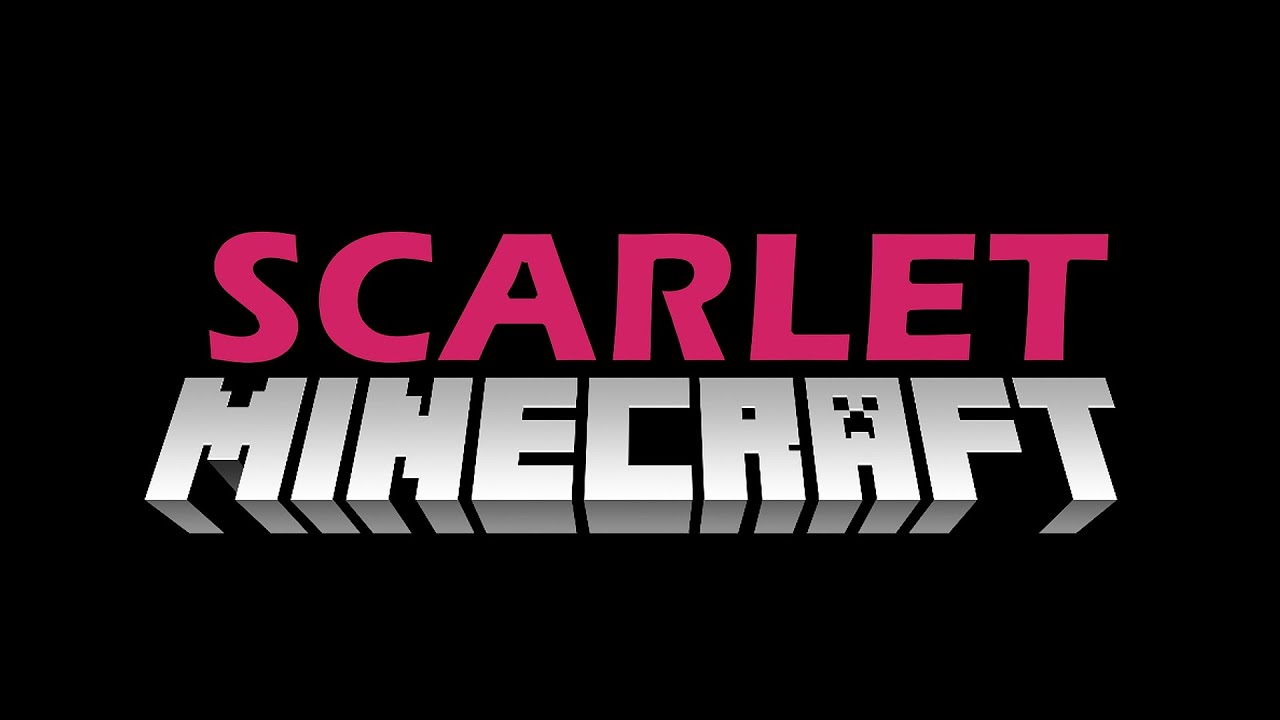 Die Saga beginnt. - Minecraft Scarlet Trailer - YouTube