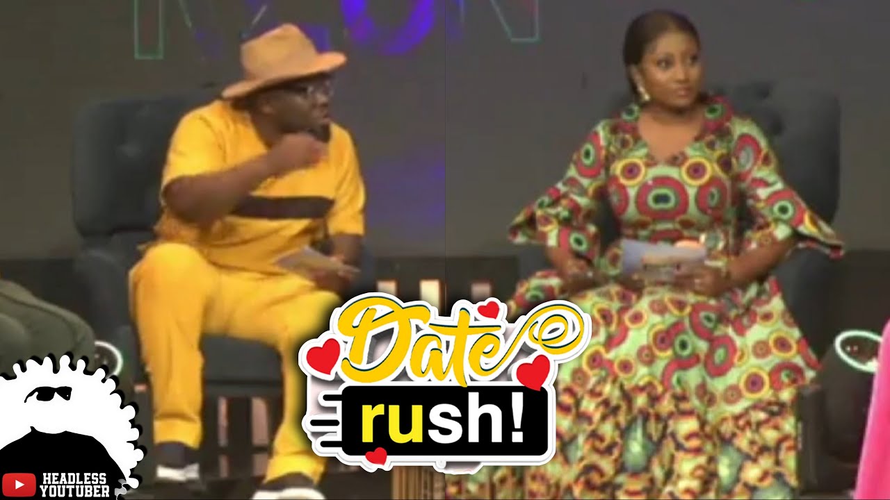 Date Rush Season 10 Reunion Started with Vawulence 😂 - YouTube