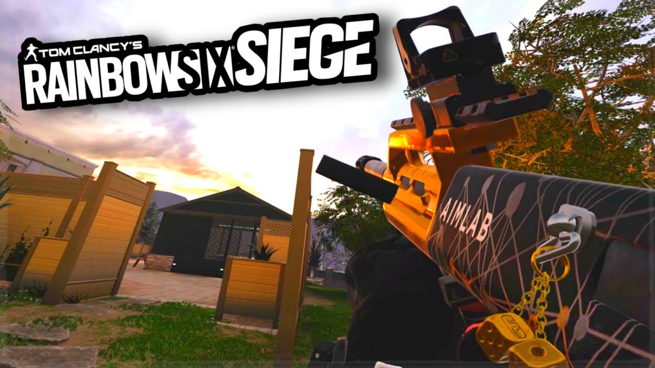 I GOT THE LIMITED EDITION AIM LAB SKIN! (ONLY 1000 AVAILABLE!) Rainbow ...