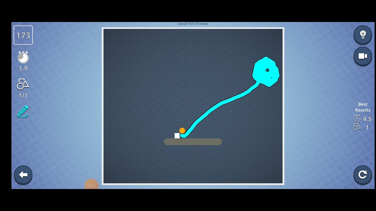 level 173 impossible - YouTube