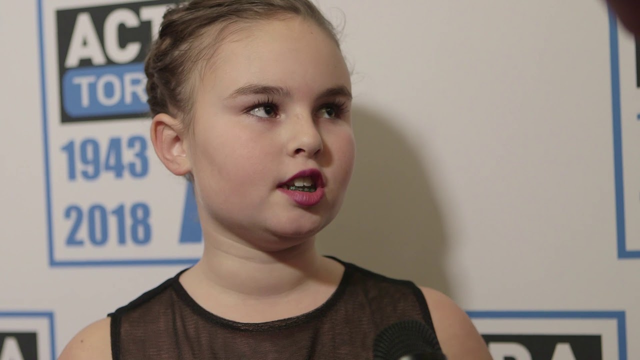 #MyACTRA - Skyler Wexler - YouTube