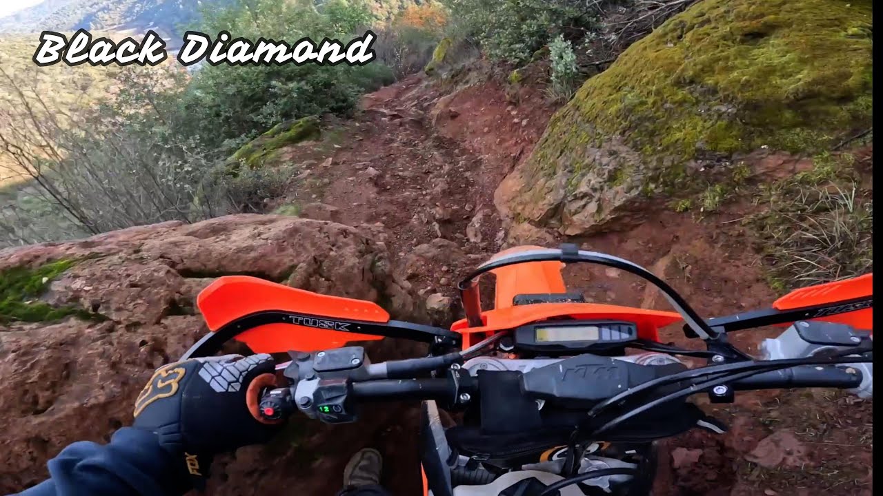 Rippin trails out at Mammoth Bar ohv. Auburn Ca, (12-9-23) - YouTube