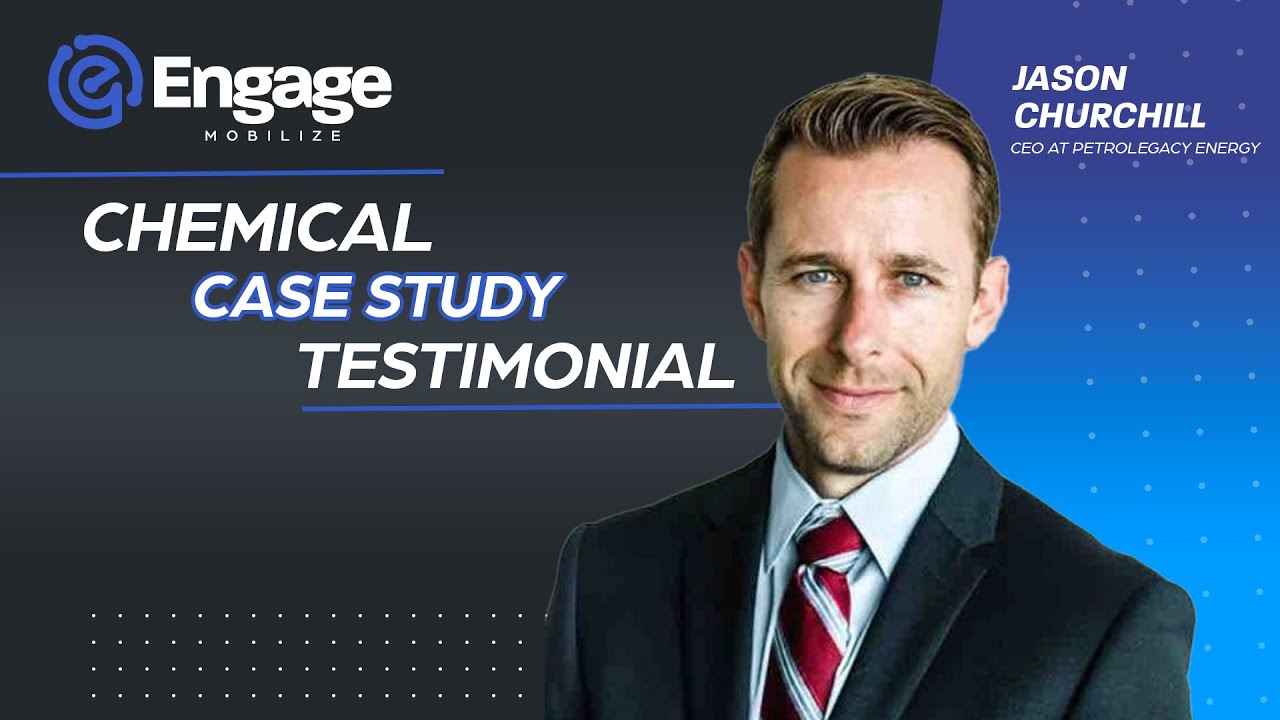 PetroLegacy Energy CEO Jason Churchill Testimonial - YouTube