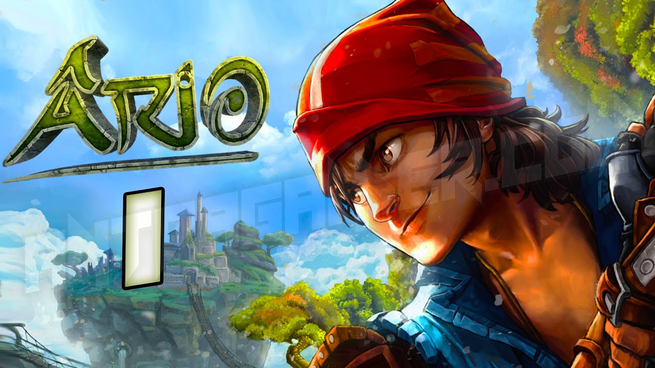 *4K* ARIO "For The First Time" Review And Impressions Part 1 XBOX ...