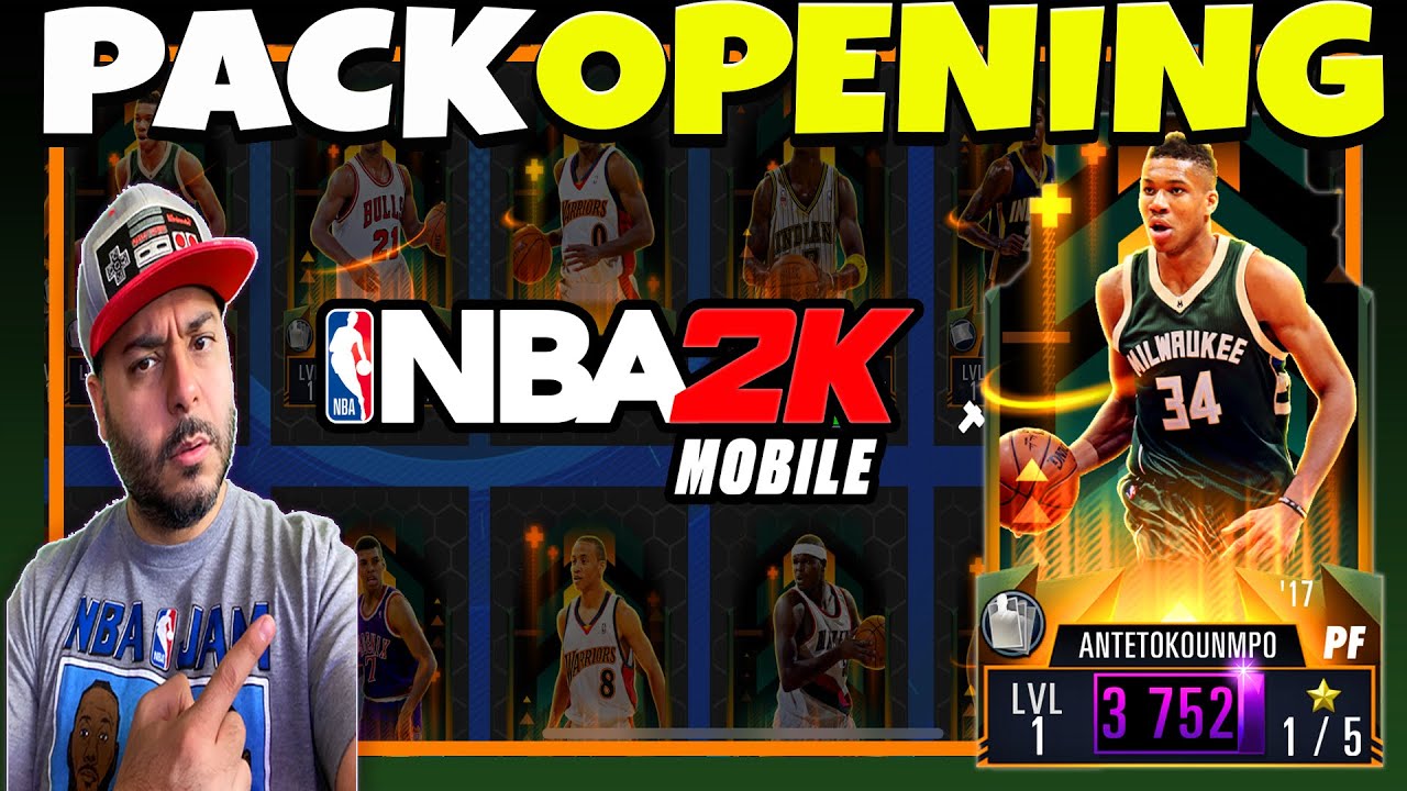 Most Improved Theme Pack Opening | NBA 2K Mobile - YouTube