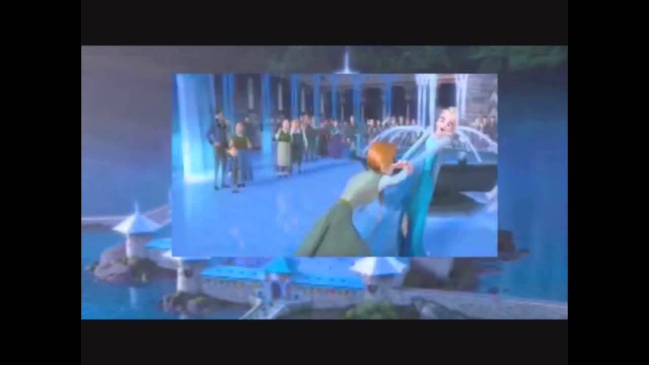 Frozen-I like the Open Gates Fandub Collab with Bree - YouTube