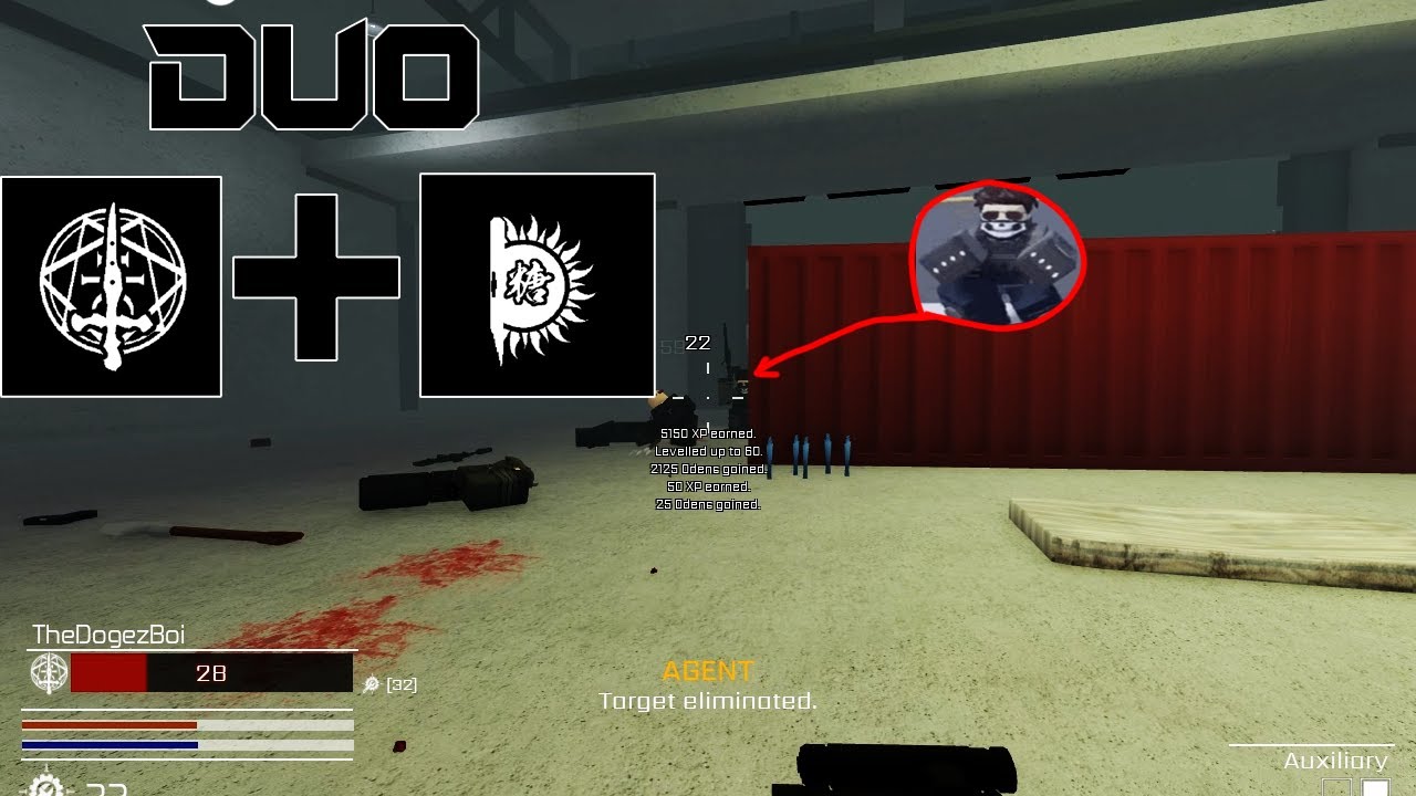 [DECAYING WINTER] duo SOVEREIGN + VAGABOND wave 10 - YouTube