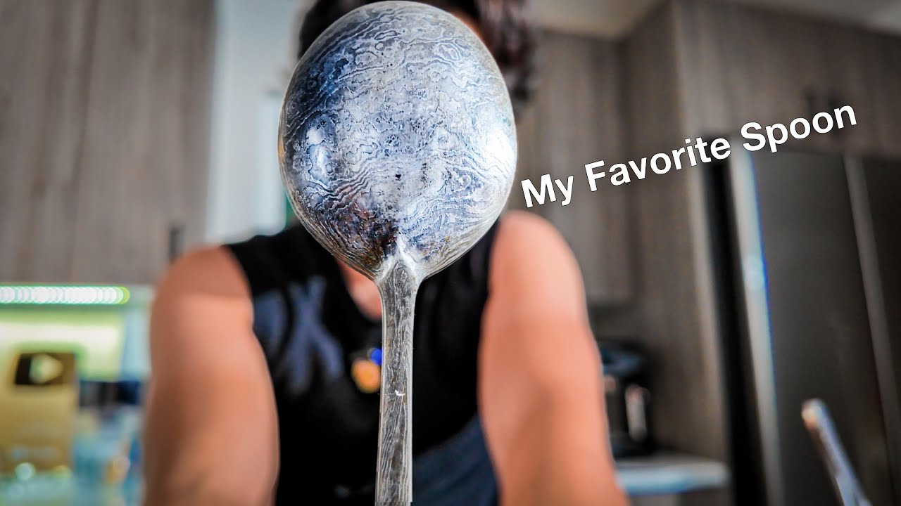 my favorite spoon - YouTube
