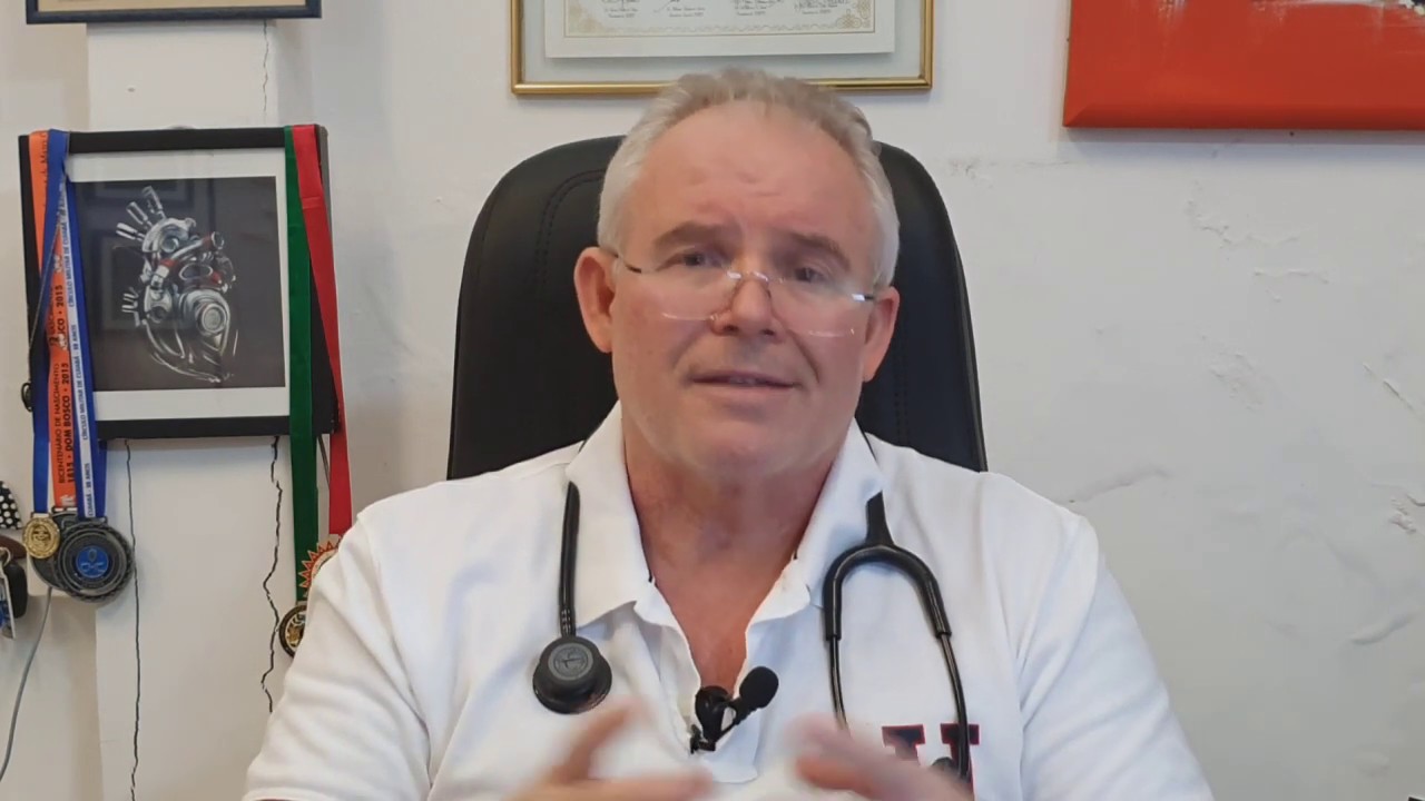 Dicas de Saúde Dr Marcelo Sandrín - O que é a Tireoide? - YouTube