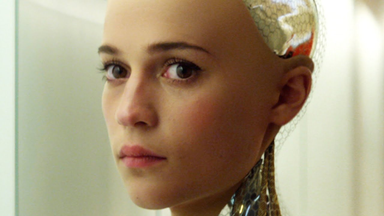 The End Of Ex Machina Explained - YouTube