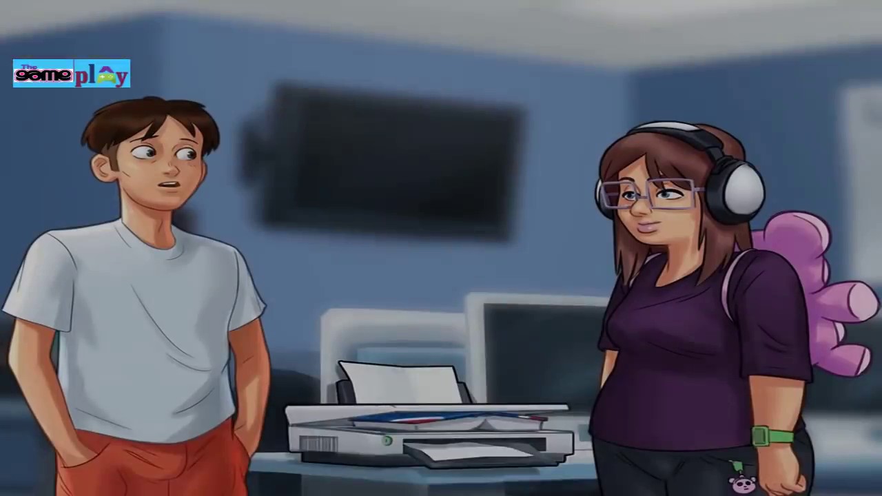 Summertime Saga V0.16 | Episode 4 Mayor Rump Pump POM | Gameplay ...