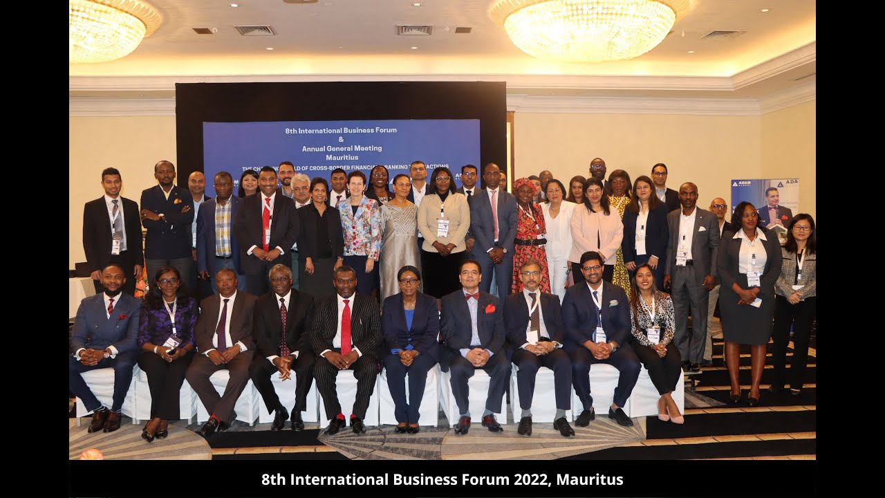 Highlights of our 8th Annual International Business Conference ...