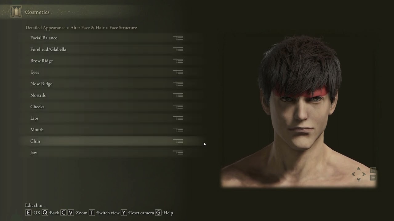 Elden Ring Sol Badguy Face Sliders - YouTube