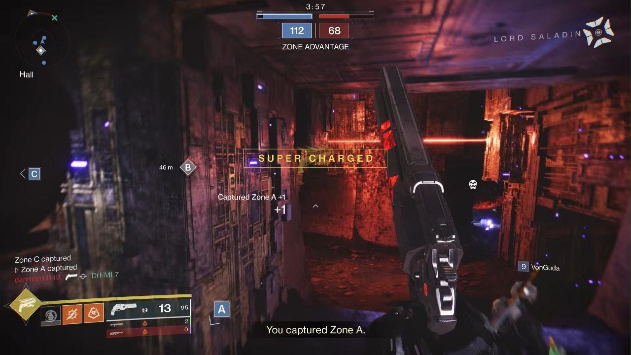 My Best Golden Gun? (Destiny 2) - YouTube