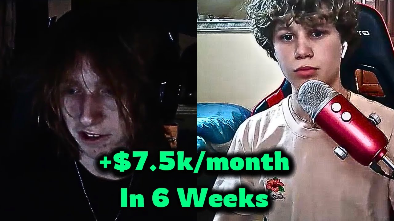 $7.5k MRR Added In 6 Weeks For Collin (INTERVIEW) - YouTube