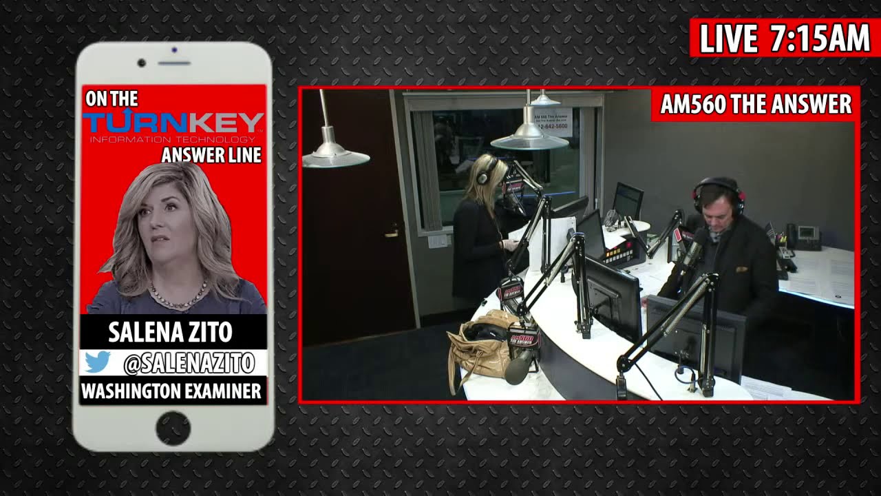 Washington Examiner's Salena Zito on Iowa caucus, and what this means ...