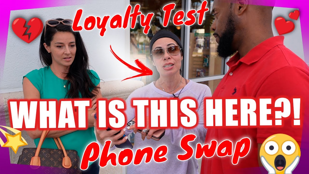 Loyalty Test - One Of Them Found The Most Unthinkable Thing - YouTube