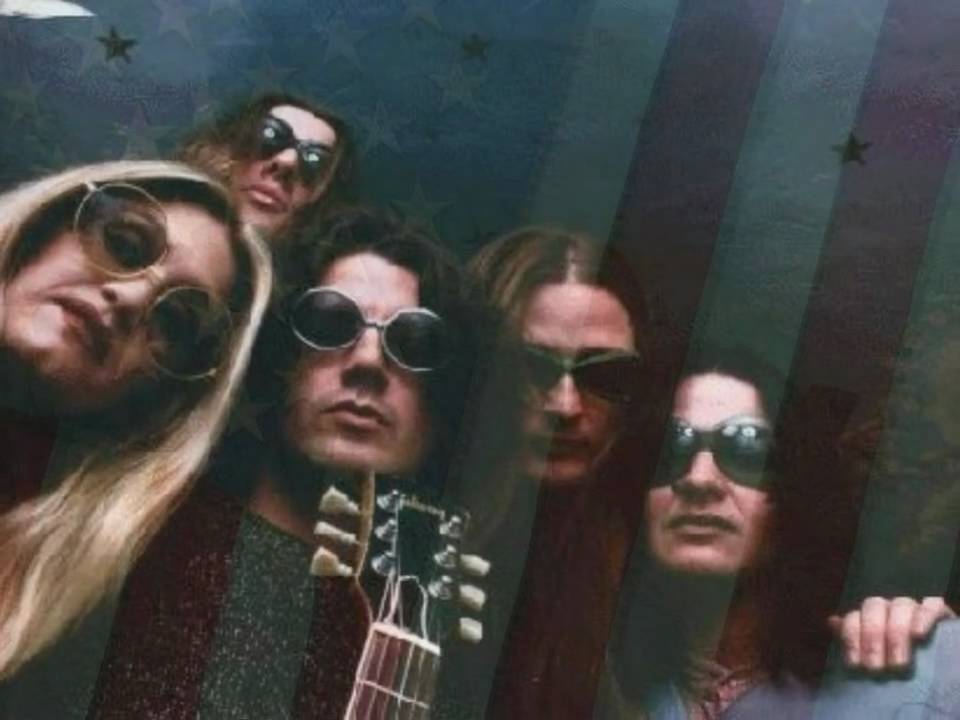 Redd Kross - American Nights (featuring Kim Warnick of the Fastbacks ...