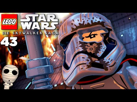 Showdown mit Captain Phasma! - Lego Star Wars die Skywalker Saga #43 ...