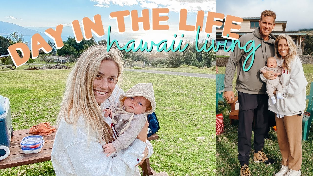 Day in the Life // Weekend Edition #hawaiiliving - YouTube