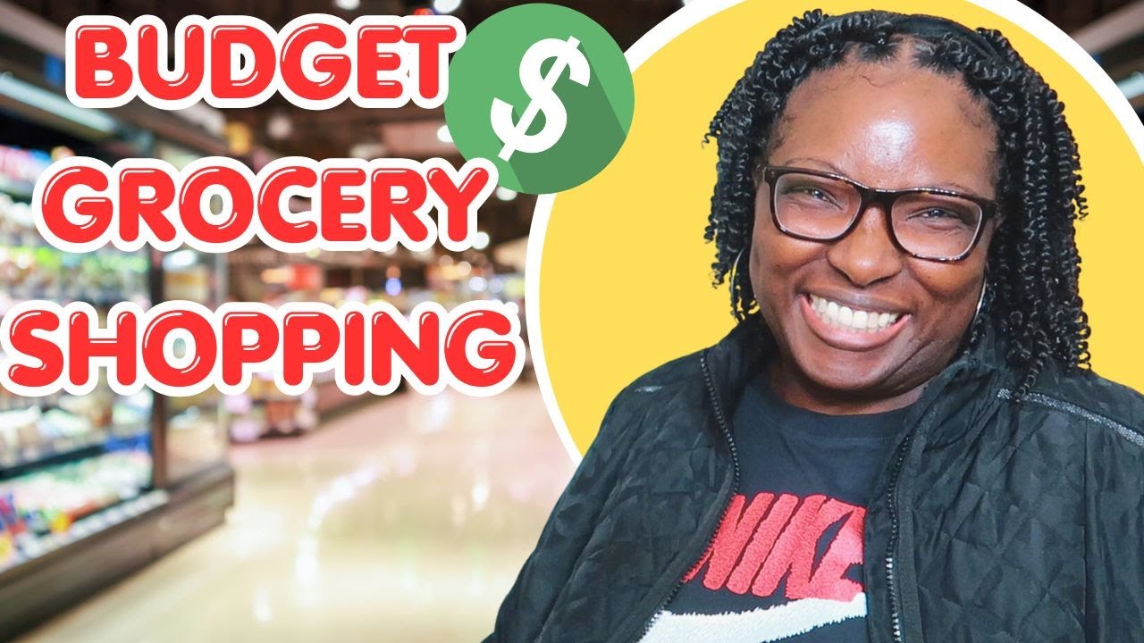 Grocery Shopping On A Budget | Building A Stockpile On A Budget - YouTube