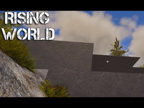 Rising World - Building The Connection To The Sky Bridge - EP 22 - YouTube