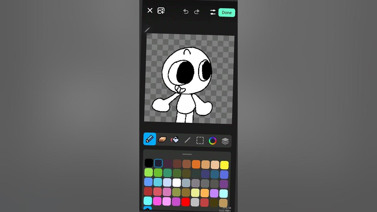 dandy world make you oc (Julian's editor)part 6 - YouTube
