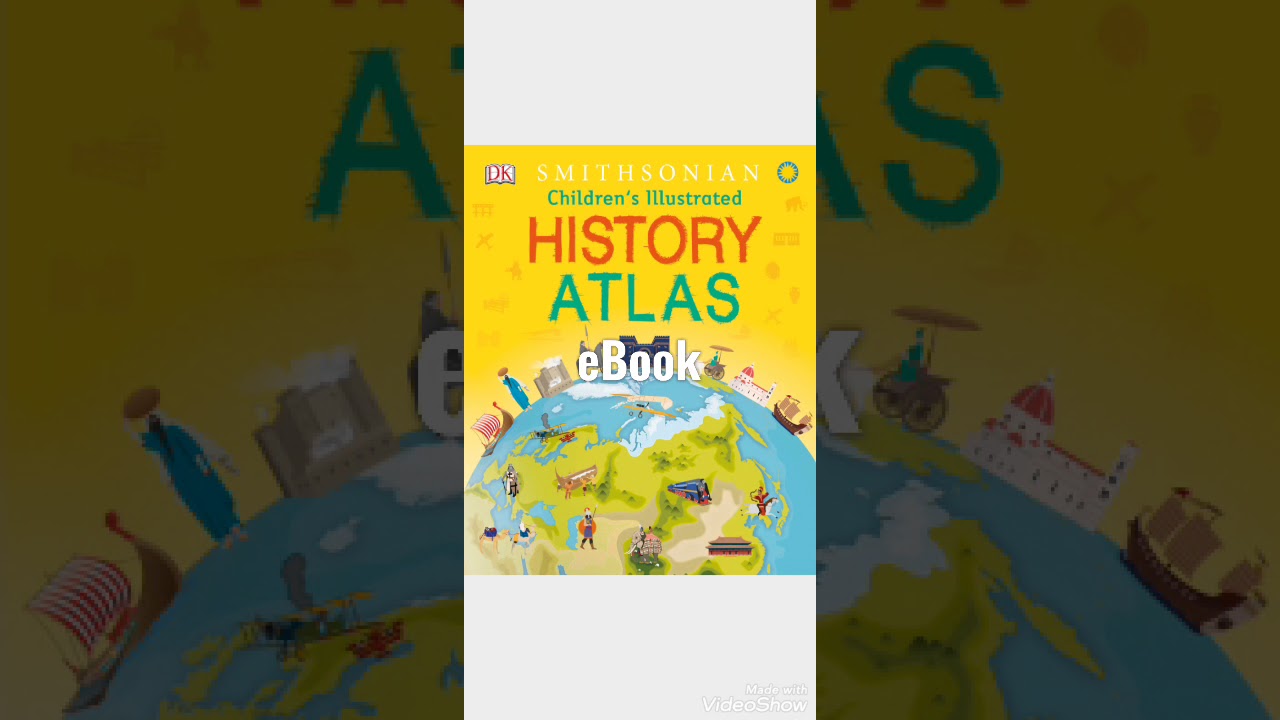 Dk world history atlas - vvtideluxe