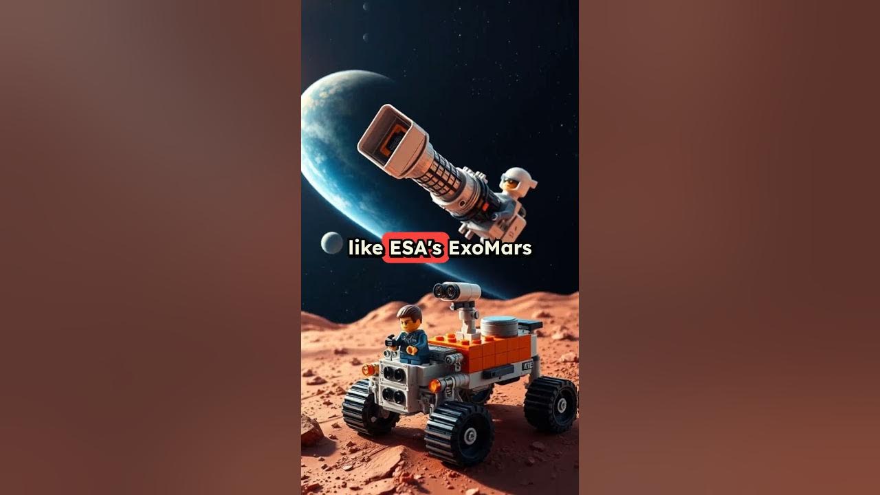 Humanity's Next Giant Leap: Living Among the Stars 🚀 - YouTube