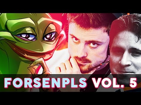 ForsenPls Vol. 5 - Common Pepper - YouTube