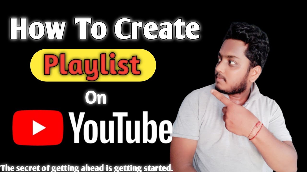 How To Create Playlist On YouTube | Create Playlist On YouTube 20 ...