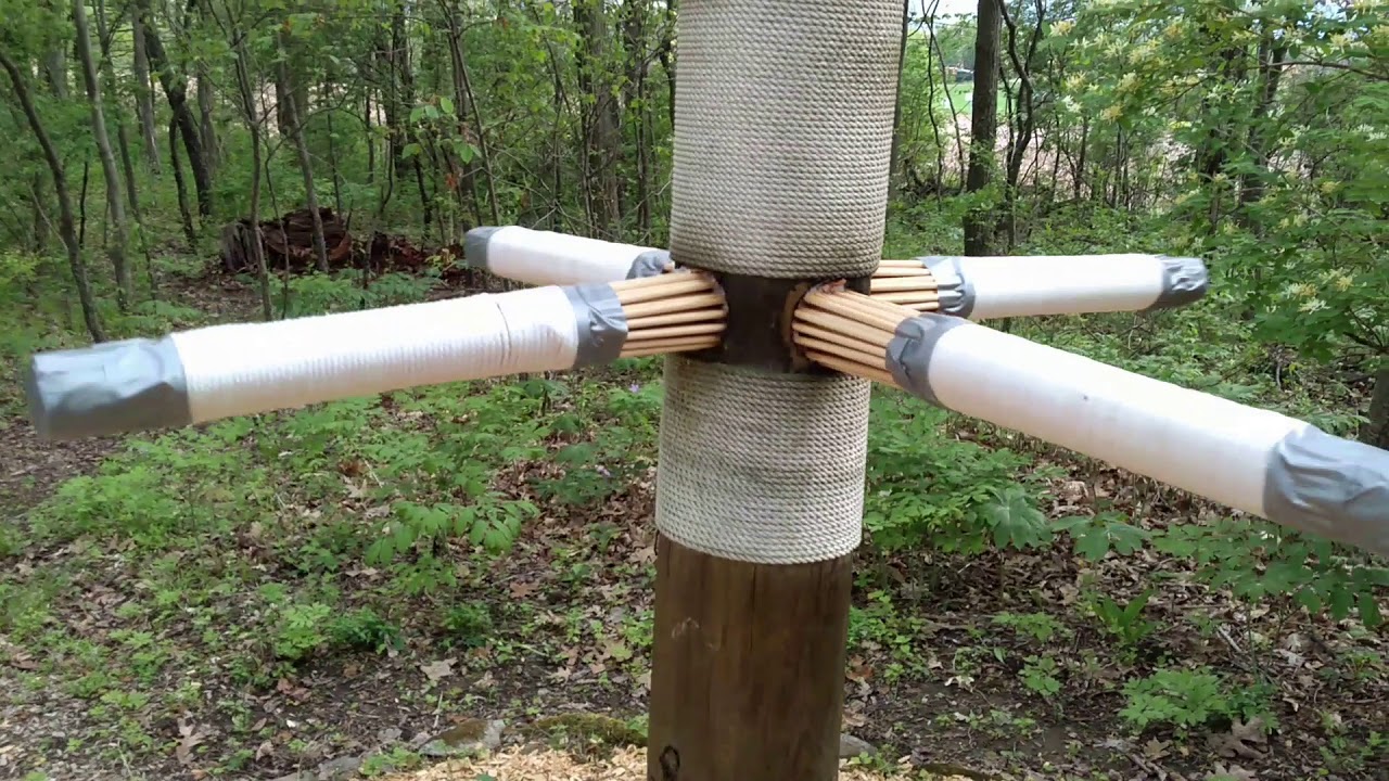 My Outdoor Dojo - YouTube